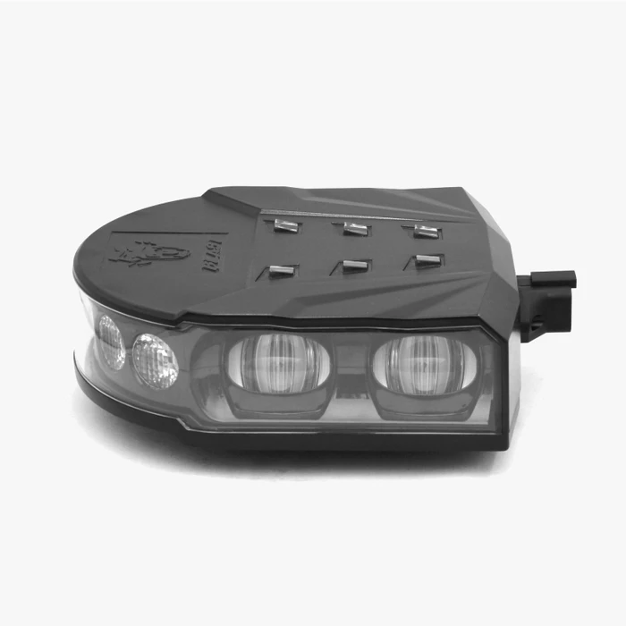 Four Types of Forklift Safety Lights – Panacea Aftermarket Co.