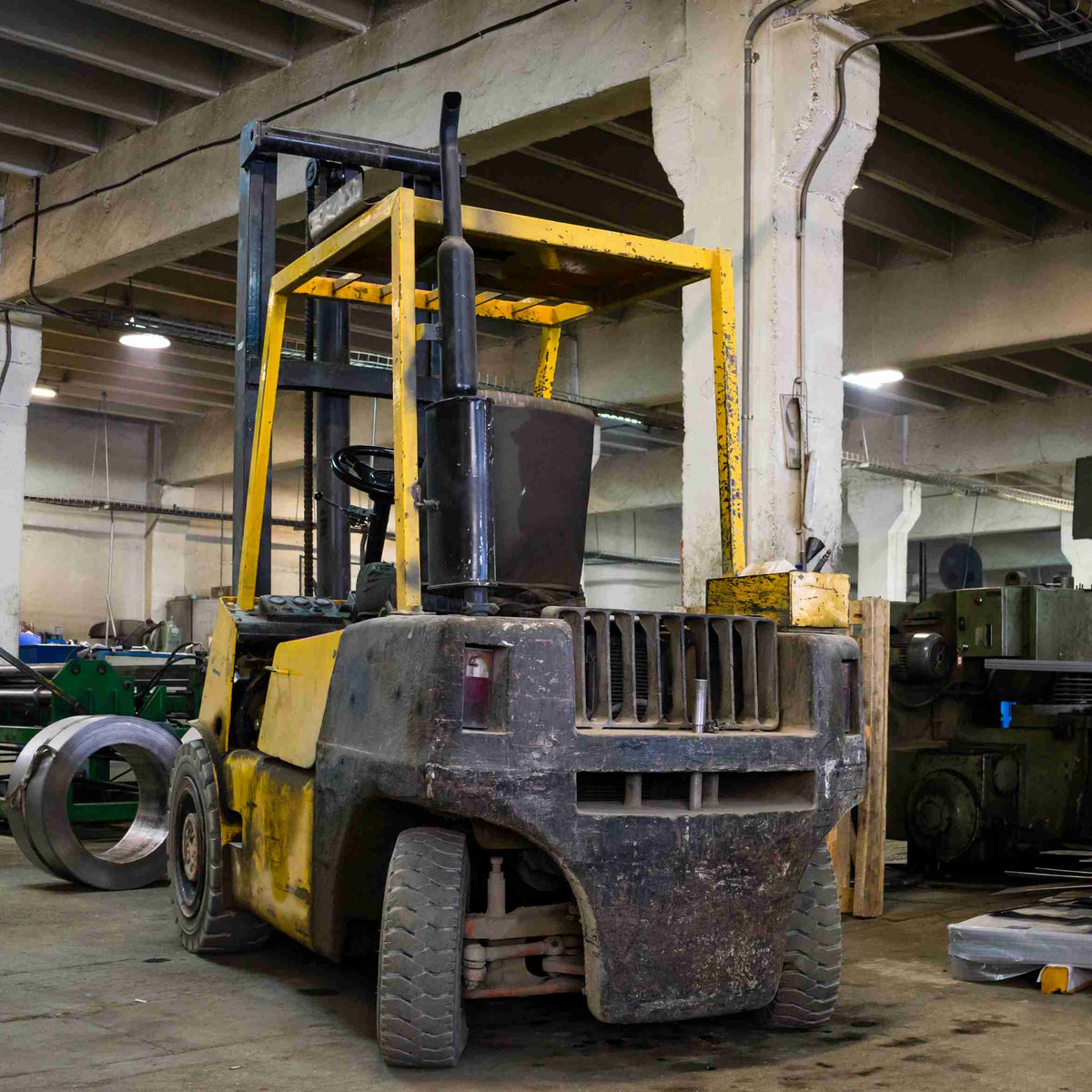 Why Every Warehouse Needs AI-Enhanced Forklift Safety Solutions ...