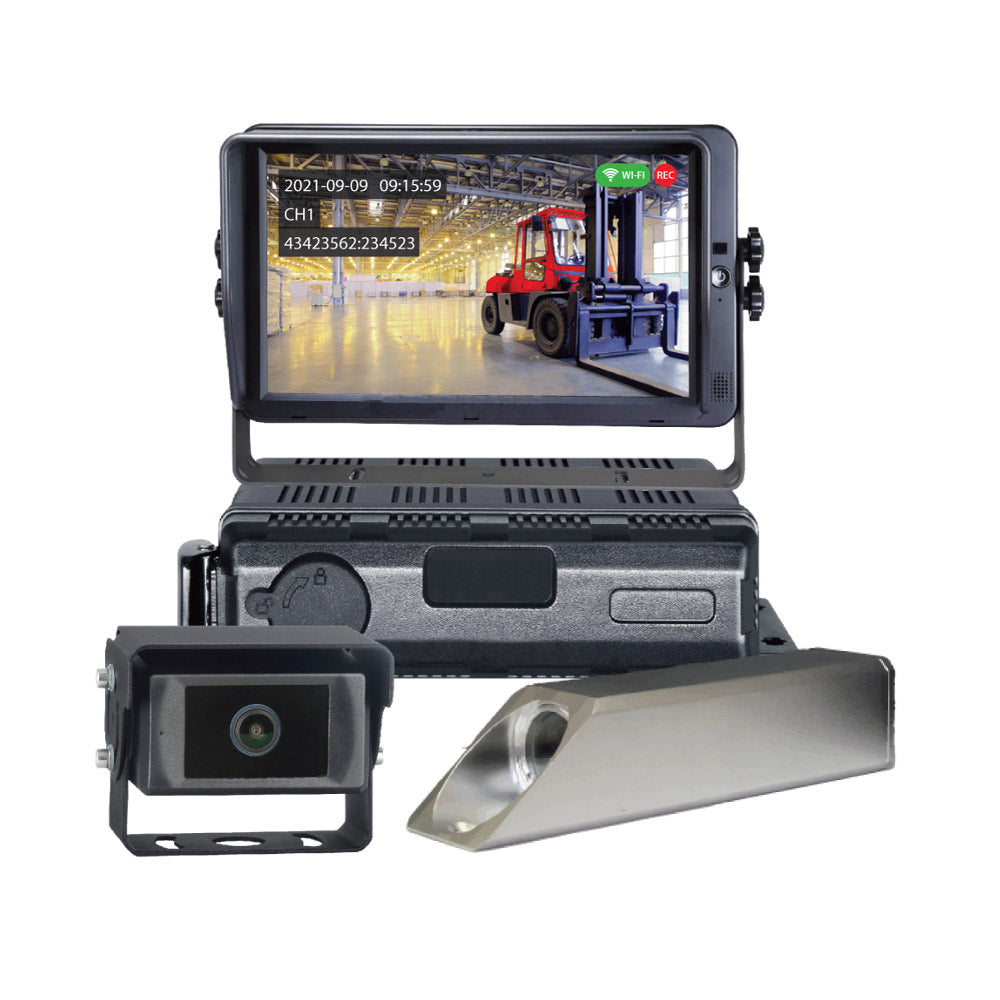Forklift Camera Systems
