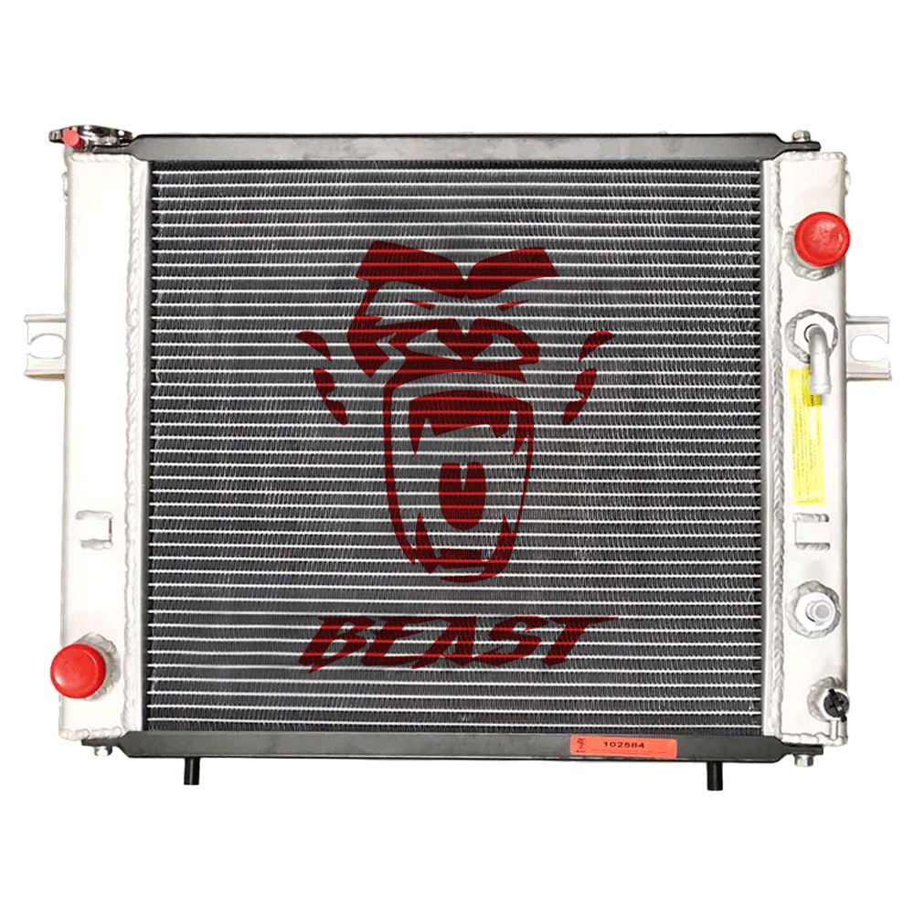 RADIATOR 3EA04-A6110 – Panacea Aftermarket Co.