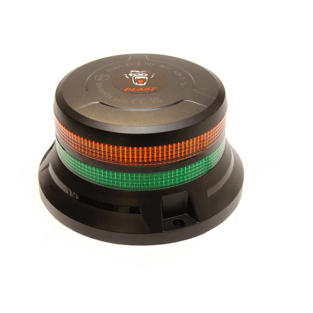 P0200 OMNI LED STROBE LIGHT – Panacea Aftermarket Co.