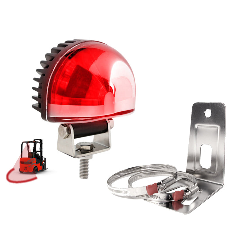 P0321HD Forklift Arc Light with Bracket