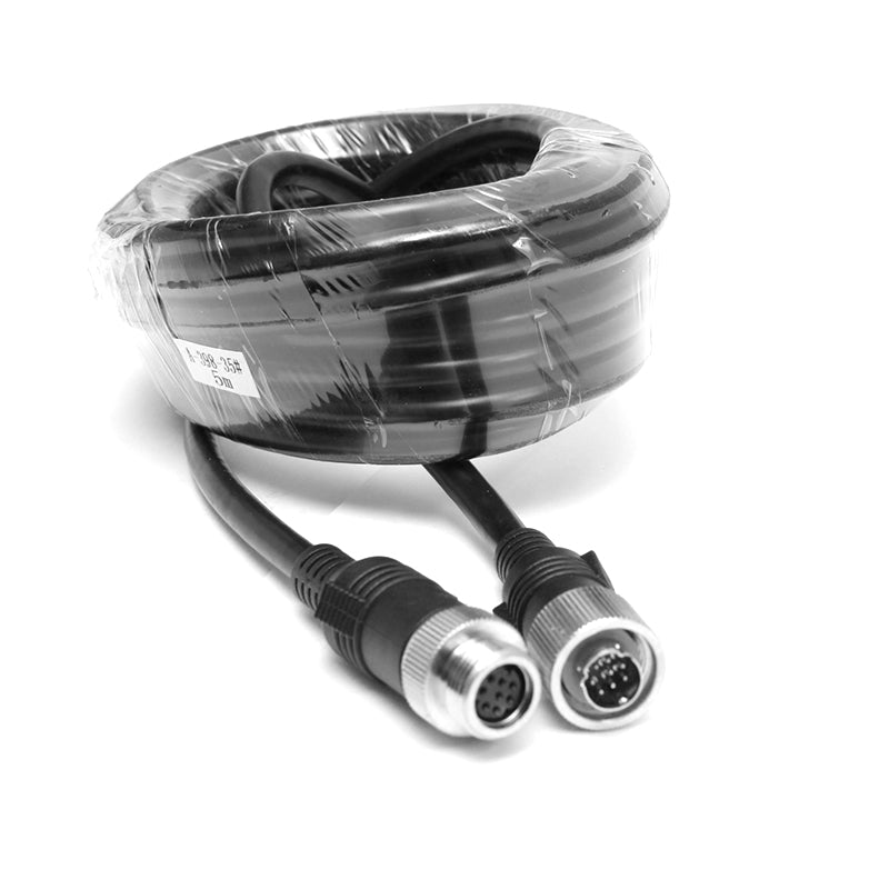 PSM09 16 FEET EXTENSION CABLE 8 PINS – Panacea Aftermarket Co.