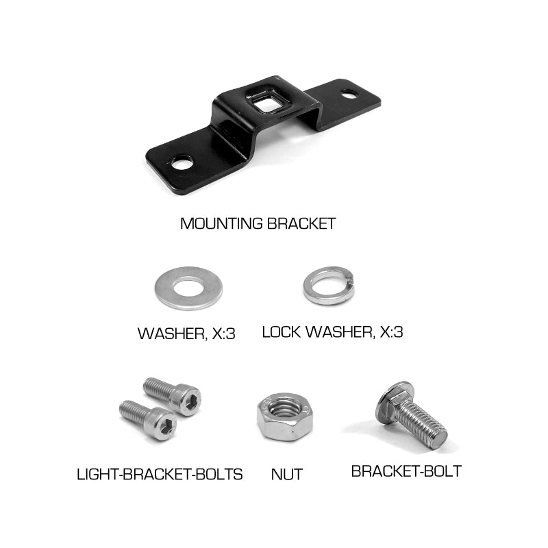 RZR-BRACKET BRACKET MOUNT FOR RZR – Panacea Aftermarket Co.