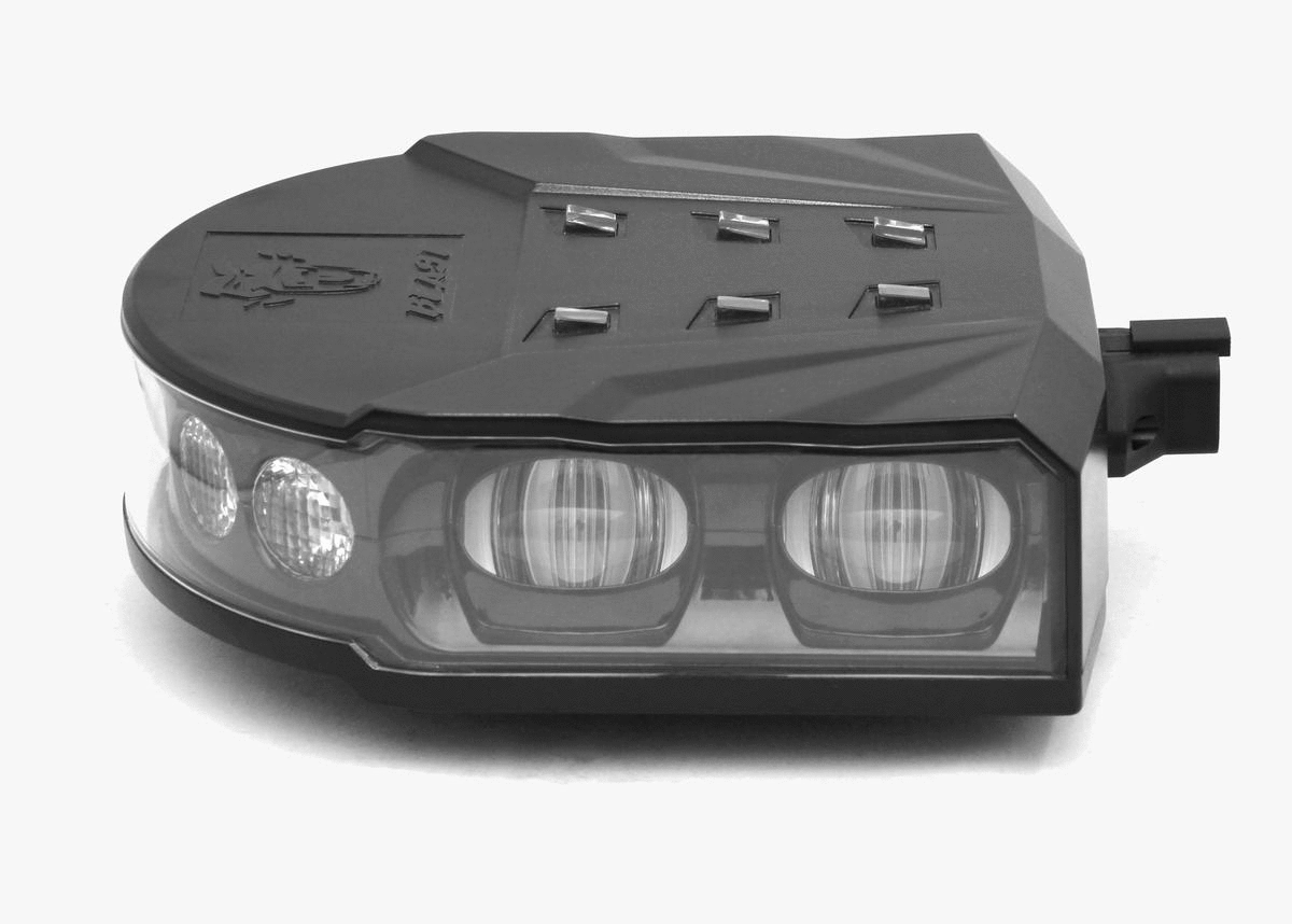 Safety RZR Lights – Panacea Aftermarket Co.