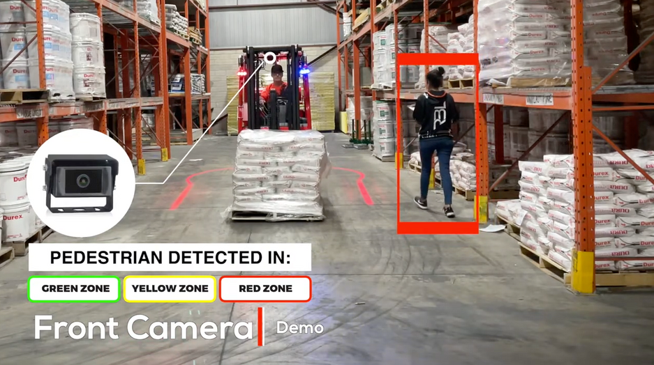 Ai Smart Vision Cameras – Panacea Aftermarket Co.