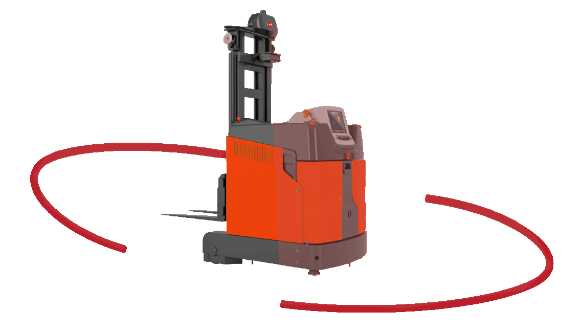 Forklift Safety Arc Lights – Panacea Aftermarket Co.