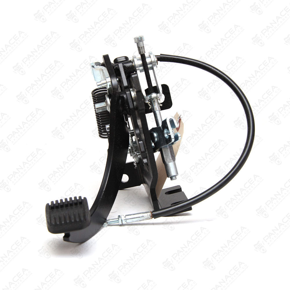 PARK BRAKE ASS'Y 8 SERIES 46120-26610-71