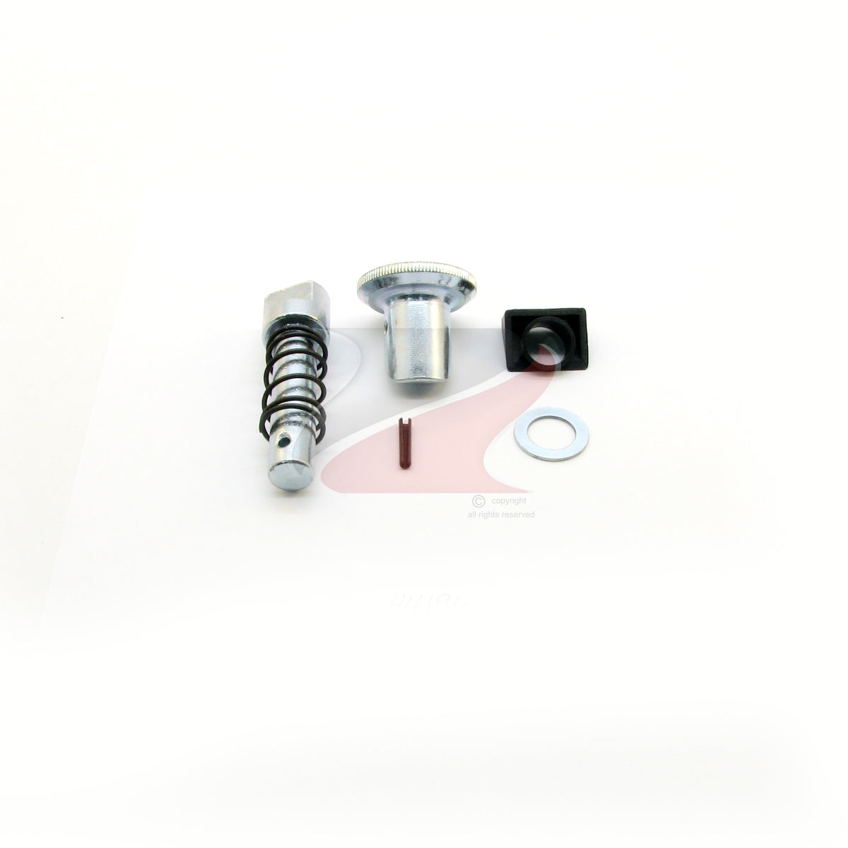 FORK PIN KIT CLII D390366 – Panacea Aftermarket Co.