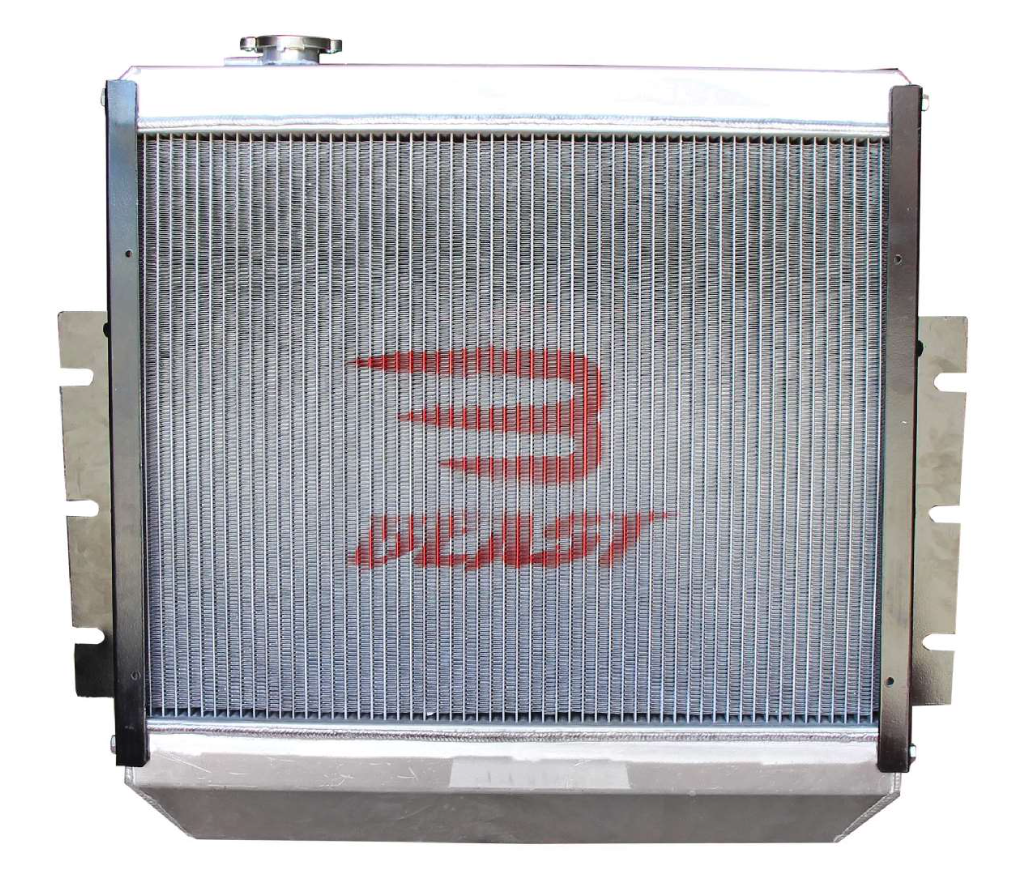 RADIATOR 8504329 – Panacea Aftermarket Co.