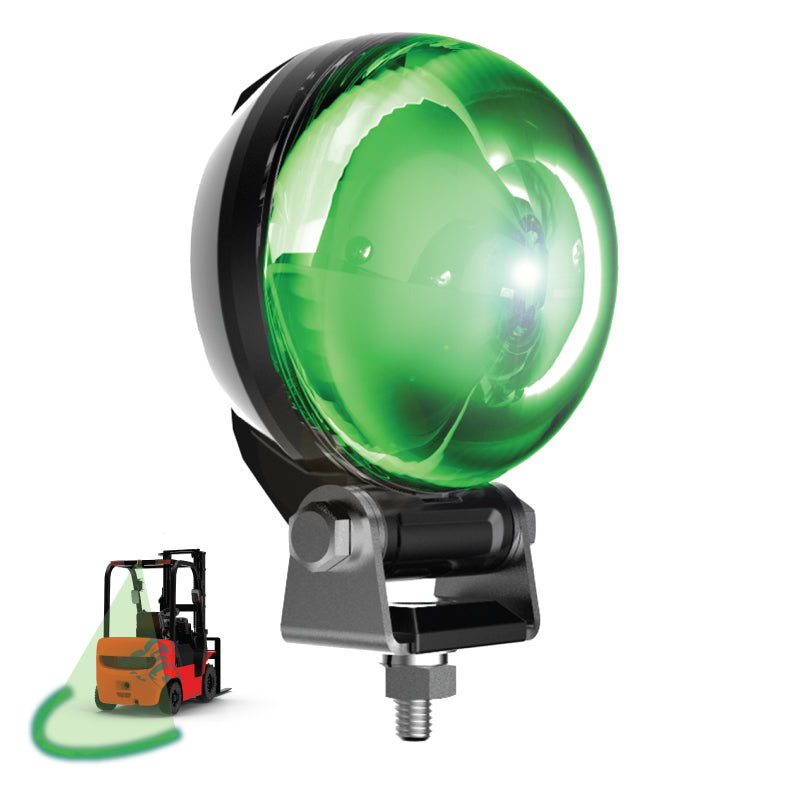 Forklift Safety Arc Lights – Panacea Aftermarket Co.